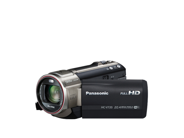 Video Camera: HC-V250| Panasonic Australia