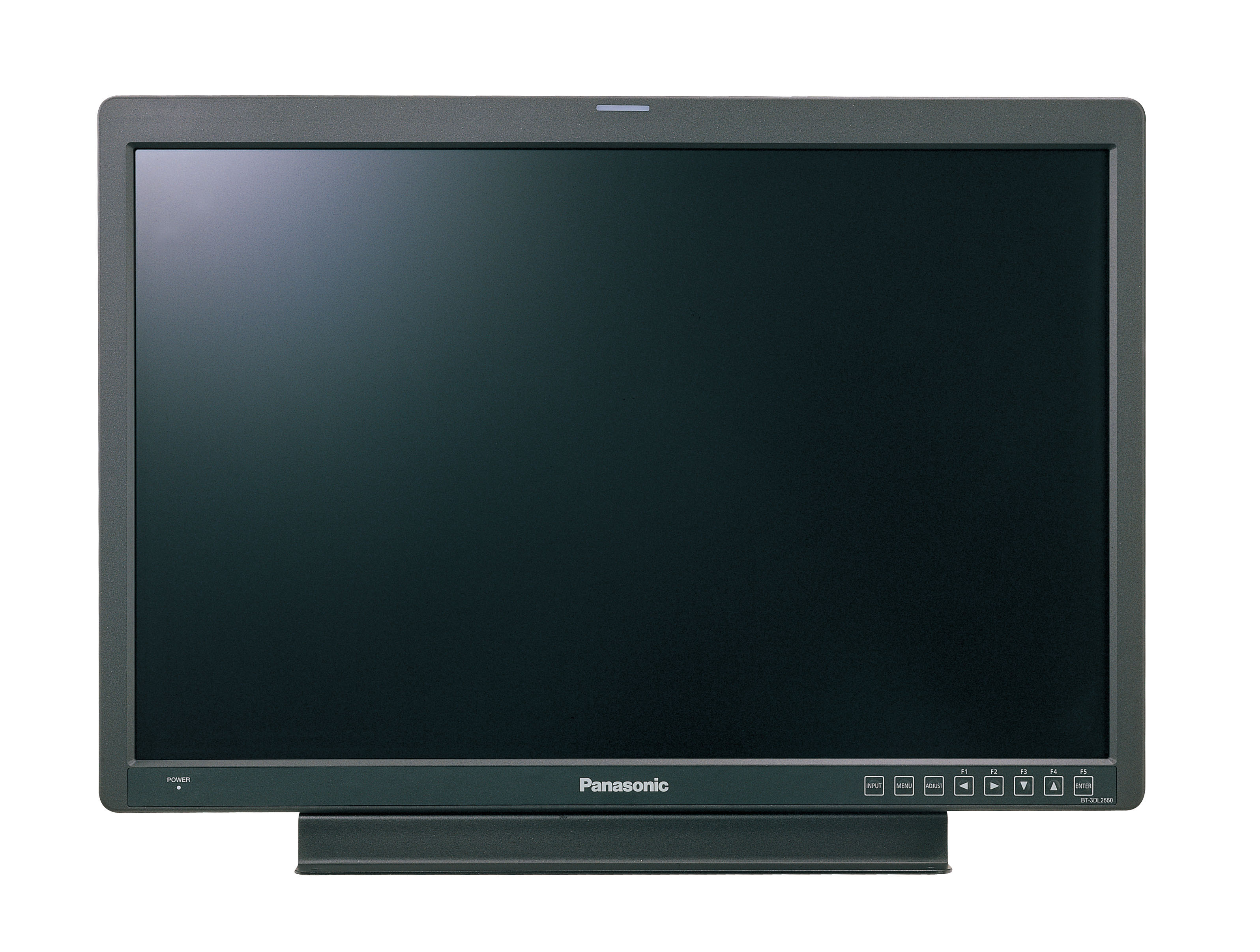 Panasonic Professional Video Products - Product Graphics: Monitors
