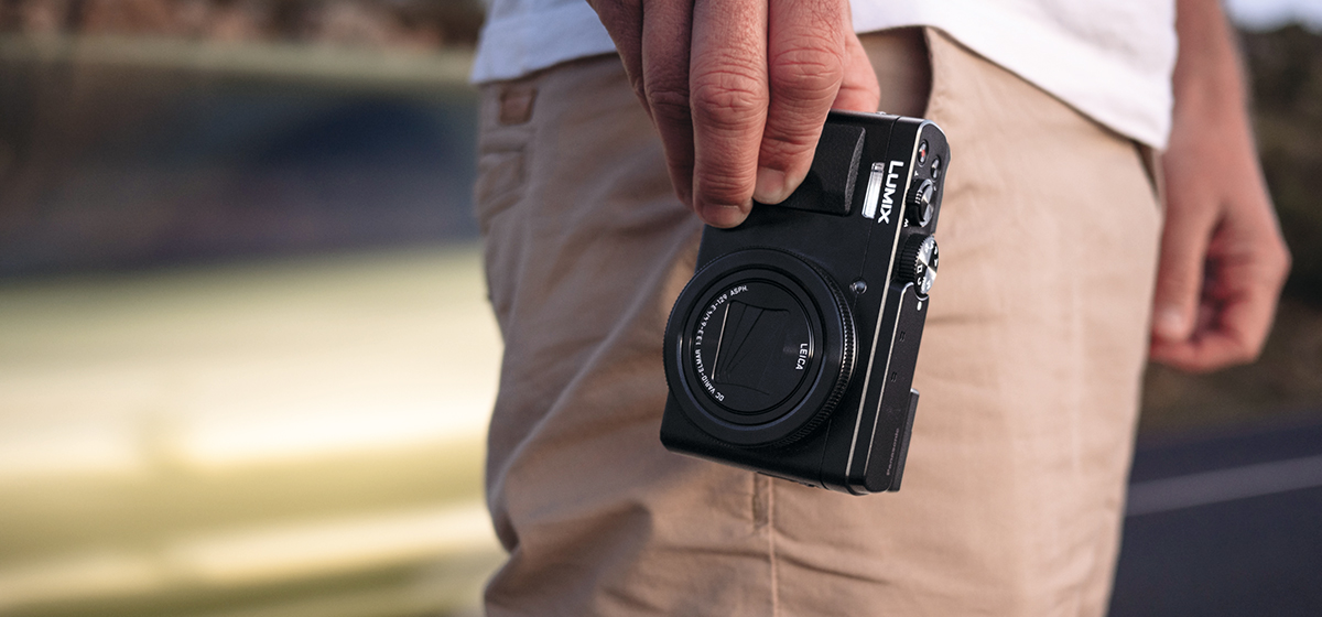 DC-ZS80 類單眼相機 - Panasonic 台灣