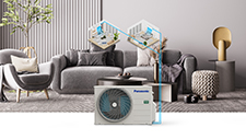 Multi Split Air Conditioners - Panasonic Malaysia