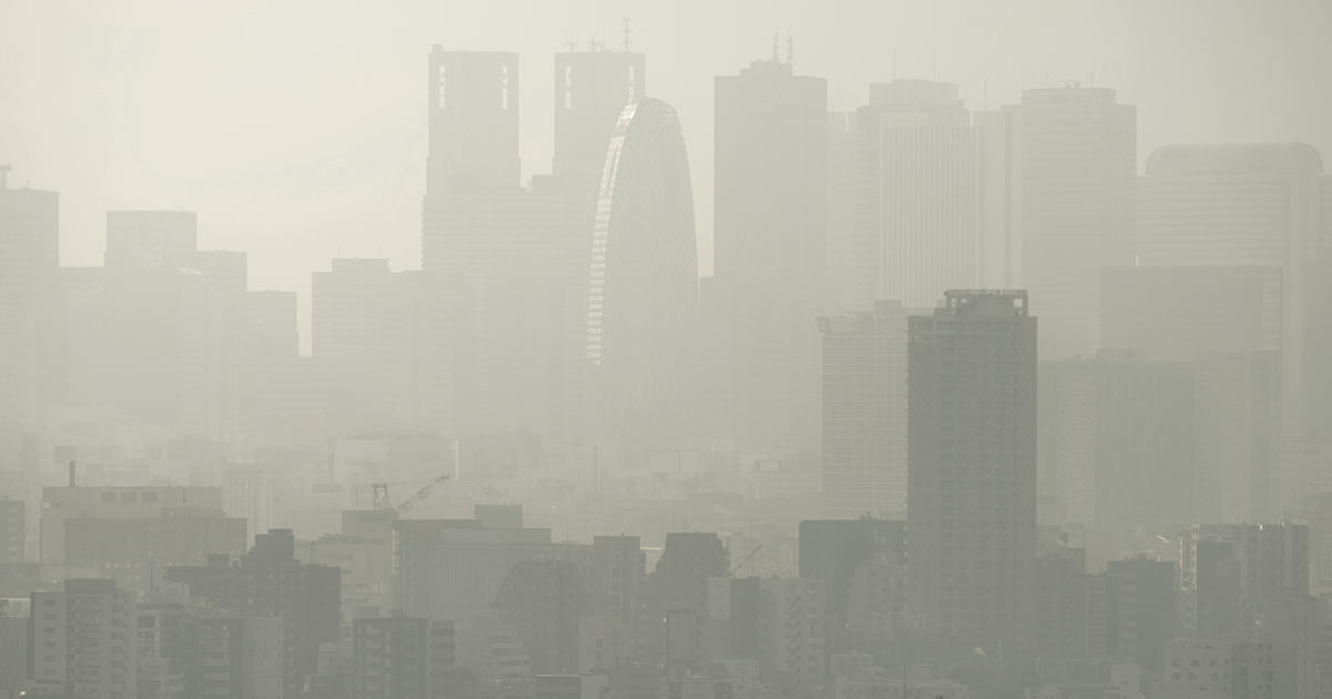 PM2.5の有害成分抑制を実証 | 帯電微粒子水（ナノイー） - Panasonic