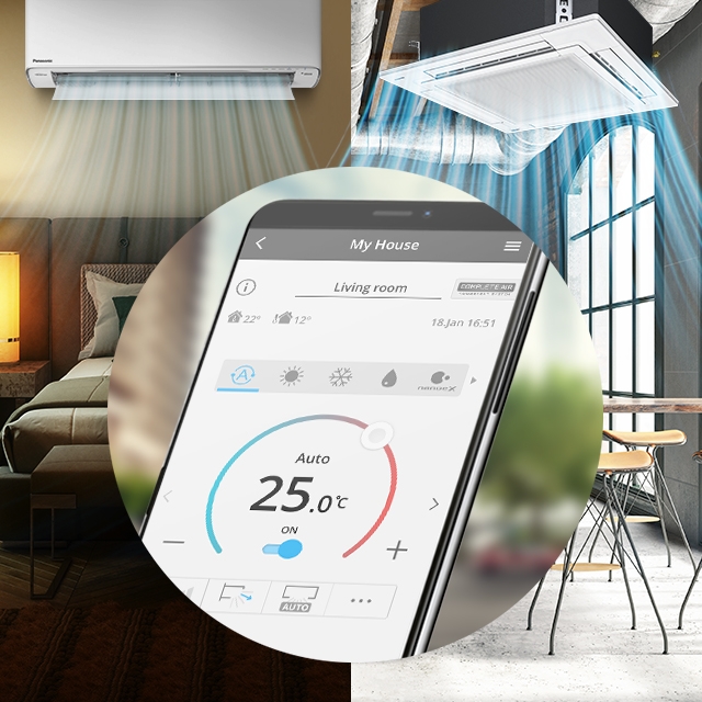 Comfort Cloud - Panasonic Malaysia