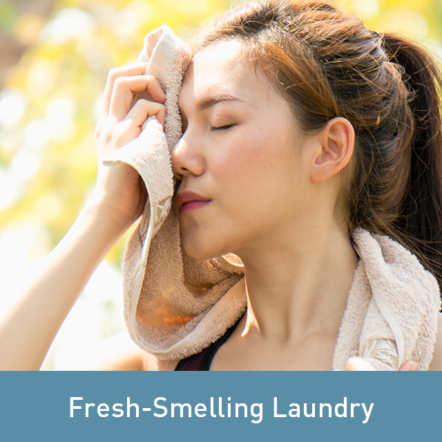 Guide to Fresh-Smelling Laundry - Panasonic Philippines