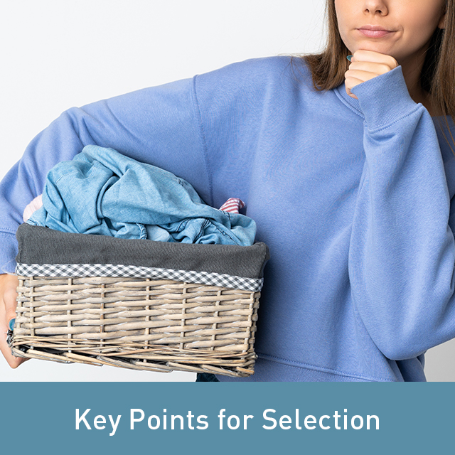 Key Points for Selecting a Washing Machine