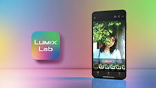 App LUMIX Lab - Panasonic Italia
