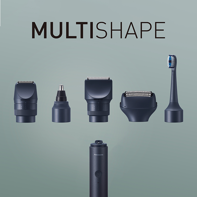 Scopri Il Nuovo Sistema Modulare MULTISHAPE - Panasonic IT