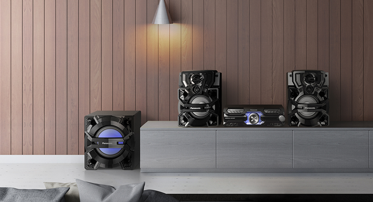 SC-AKX910 Serie AKX - Panasonic Perú