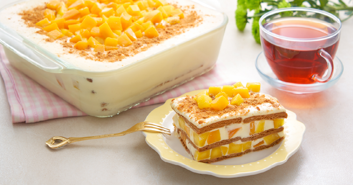 Philippines Mango Float - Panasonic Philippines
