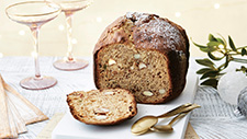 Panettone-Style Bread - Panasonic New Zealand