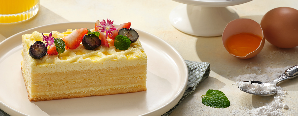 BÁNH SỮA CHUA PHÔ MAI - Panasonic Việt Nam