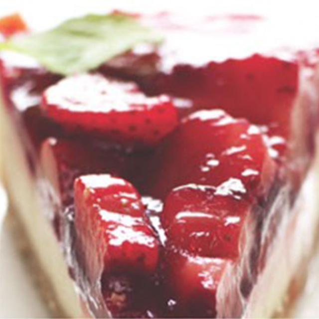 Cheesecake - Panasonic México