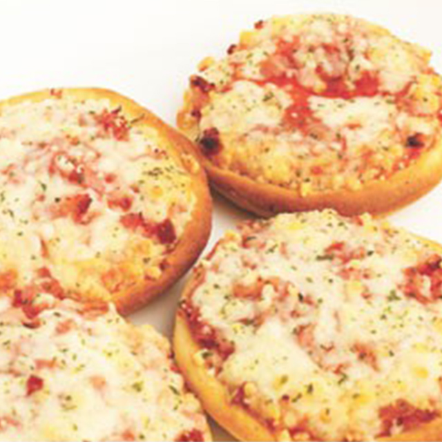 Mini Pizzas - Panasonic México