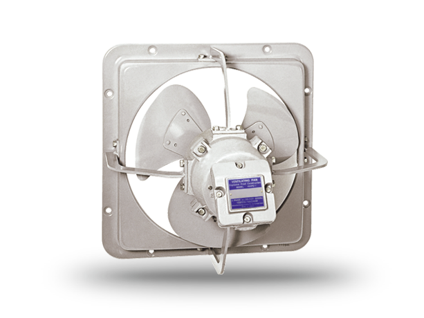 Explosion Proof Series Industrial Ventilation Fans - Panasonic Middle East