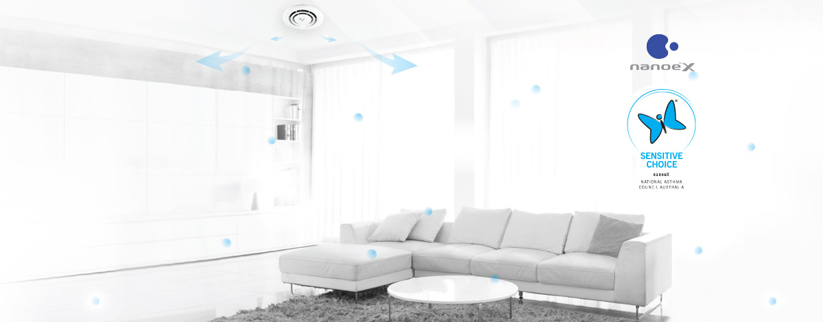 User Reviews - Home Air Conditioners - Ceiling Mounted nanoe™X Generator - Panasonic Australia