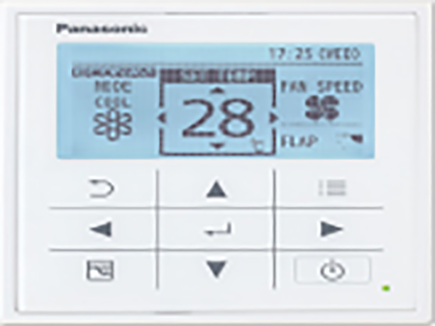 Air Conditioning Individual Controls | Panasonic Australia