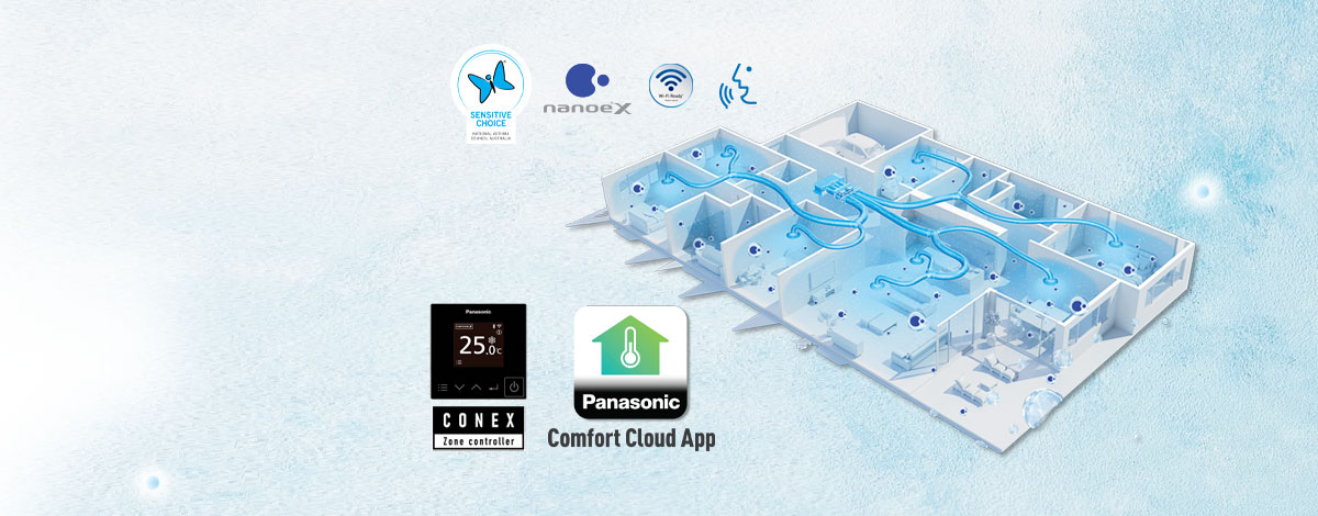 User Reviews - Zone Controller | Air Conditioning | Panasonic Australia