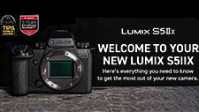 Welcome to your new LUMIX S5IIX – Getting Started - Panasonic Australia
