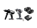Power Tool Combo Kits | Cordless Tool Kits | Panasonic Australia