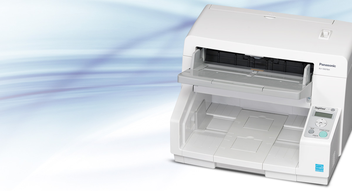 KV-S5076H Desktop Workgroup - Panasonic Brasil