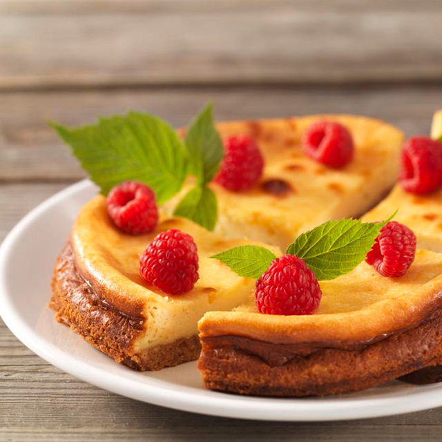 Cake with Philadelphia - Panasonic Canada