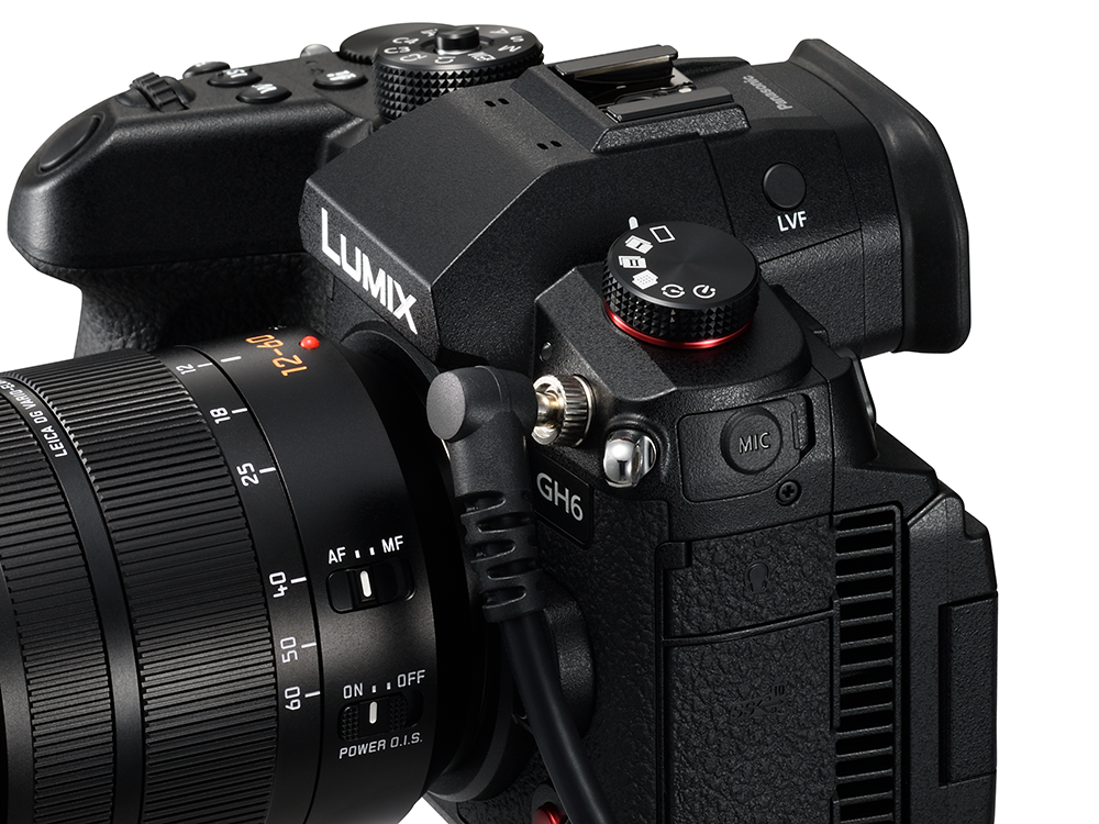 Panasonic presenta la LUMIX GH6, con un nuevo sensor de imagen y un motor de última generación ...