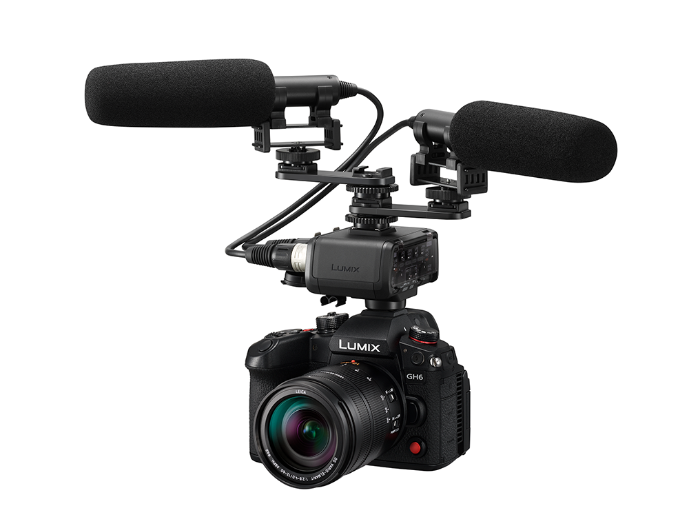 Panasonic presenta la LUMIX GH6, con un nuevo sensor de imagen y un motor de última generación ...