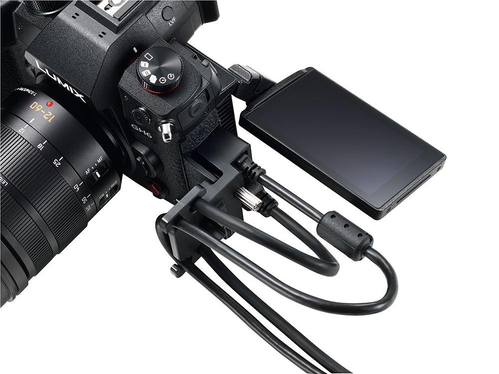 Panasonic presenta la LUMIX GH6, con un nuevo sensor de imagen y un motor de última generación ...