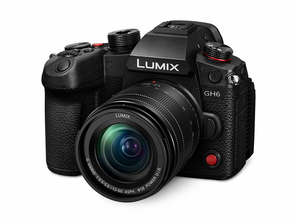 Panasonic presenta la LUMIX GH6, con un nuevo sensor de imagen y un motor de última generación ...