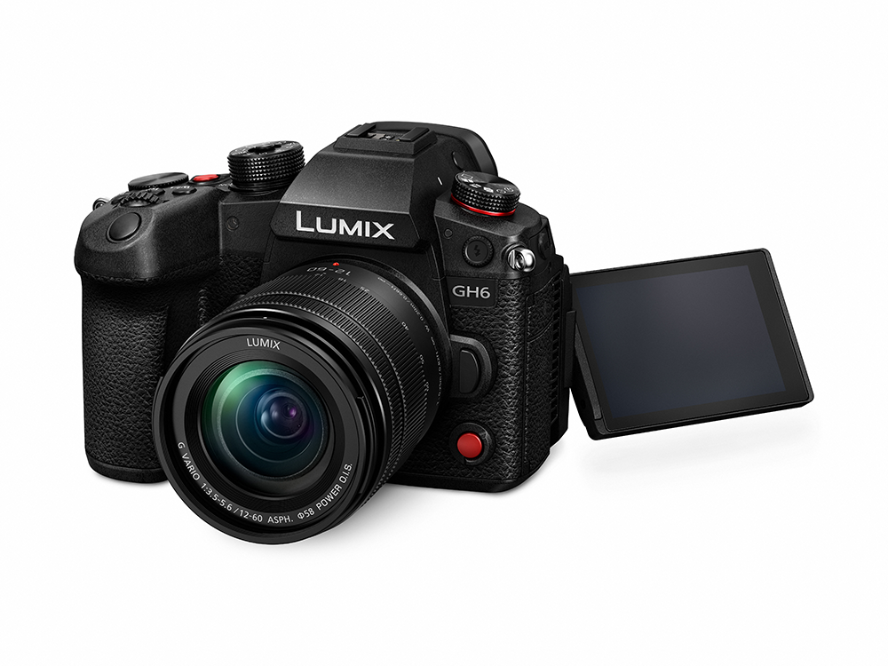 Panasonic presenta la LUMIX GH6, con un nuevo sensor de imagen y un motor de última generación ...