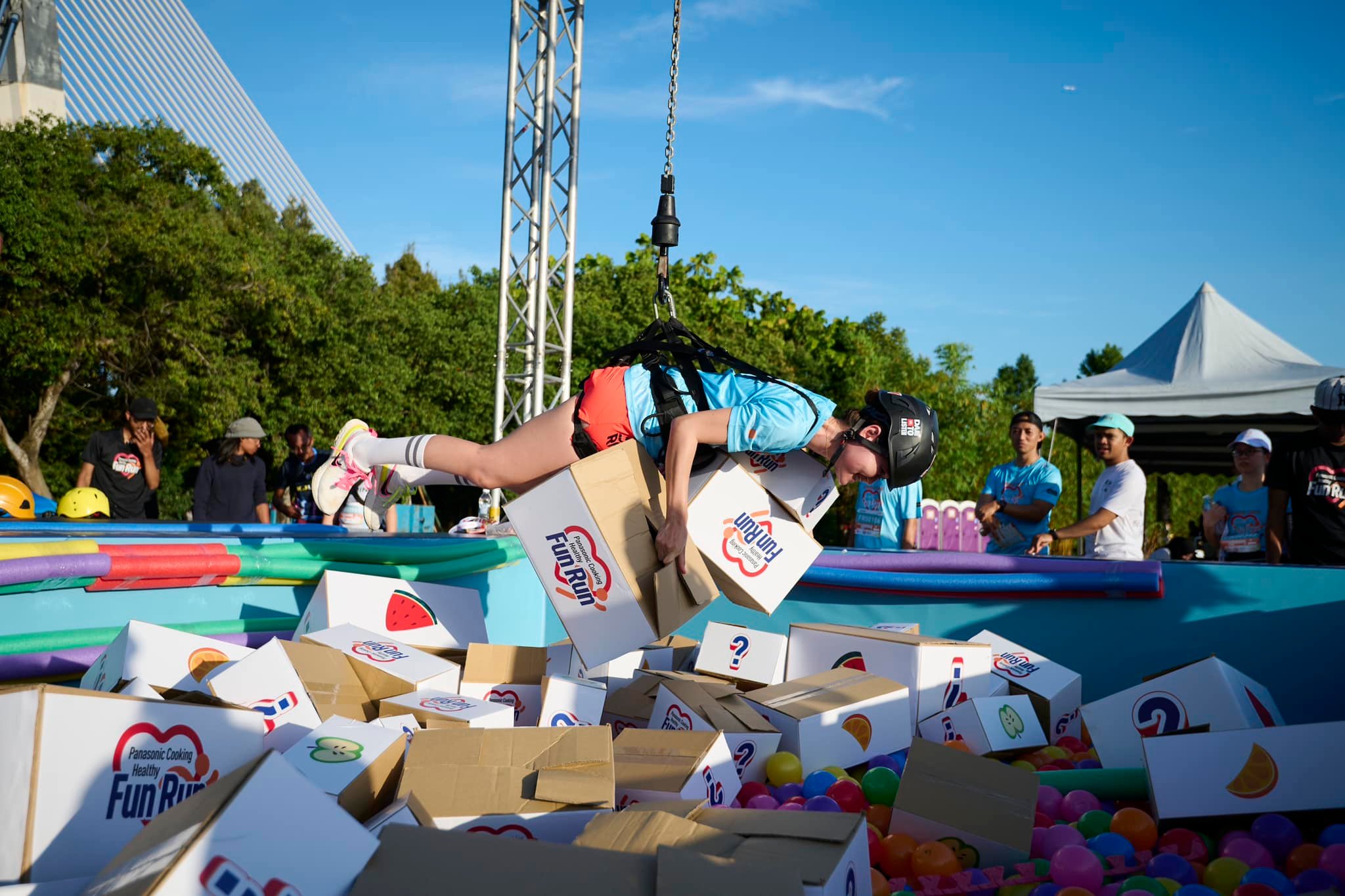 Panasonic’s First Healthy Fun Run Sets the Pace for a Healthier ...