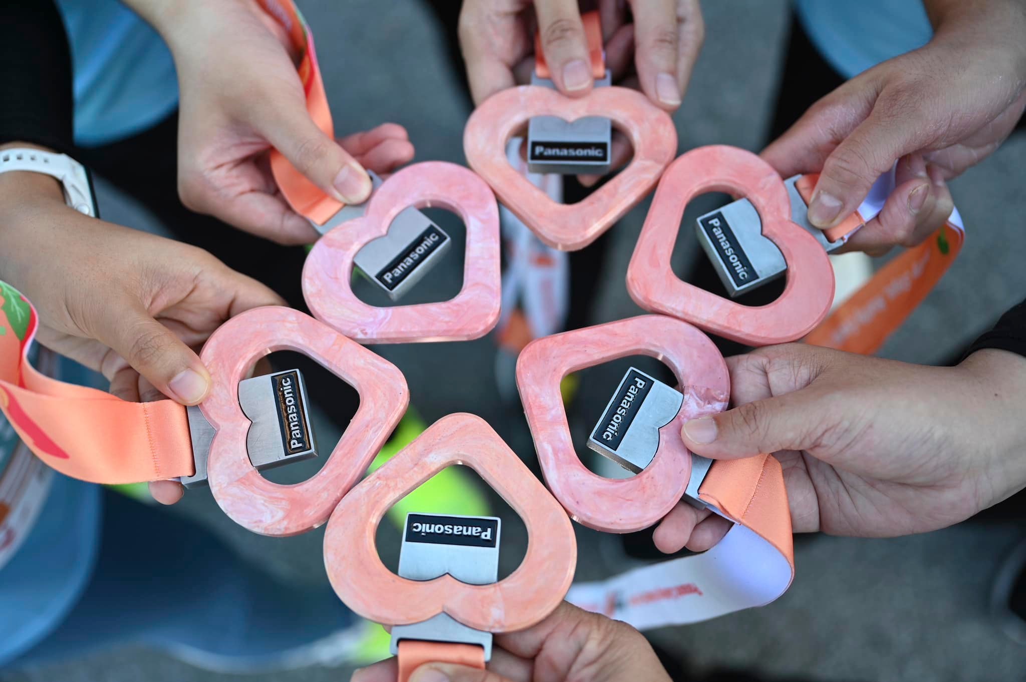 Panasonic’s First Healthy Fun Run Sets the Pace for a Healthier ...