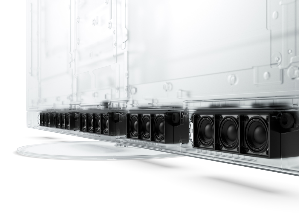 A Panasonic apresenta o televisor OLED MZ2000, uma nova era de ...