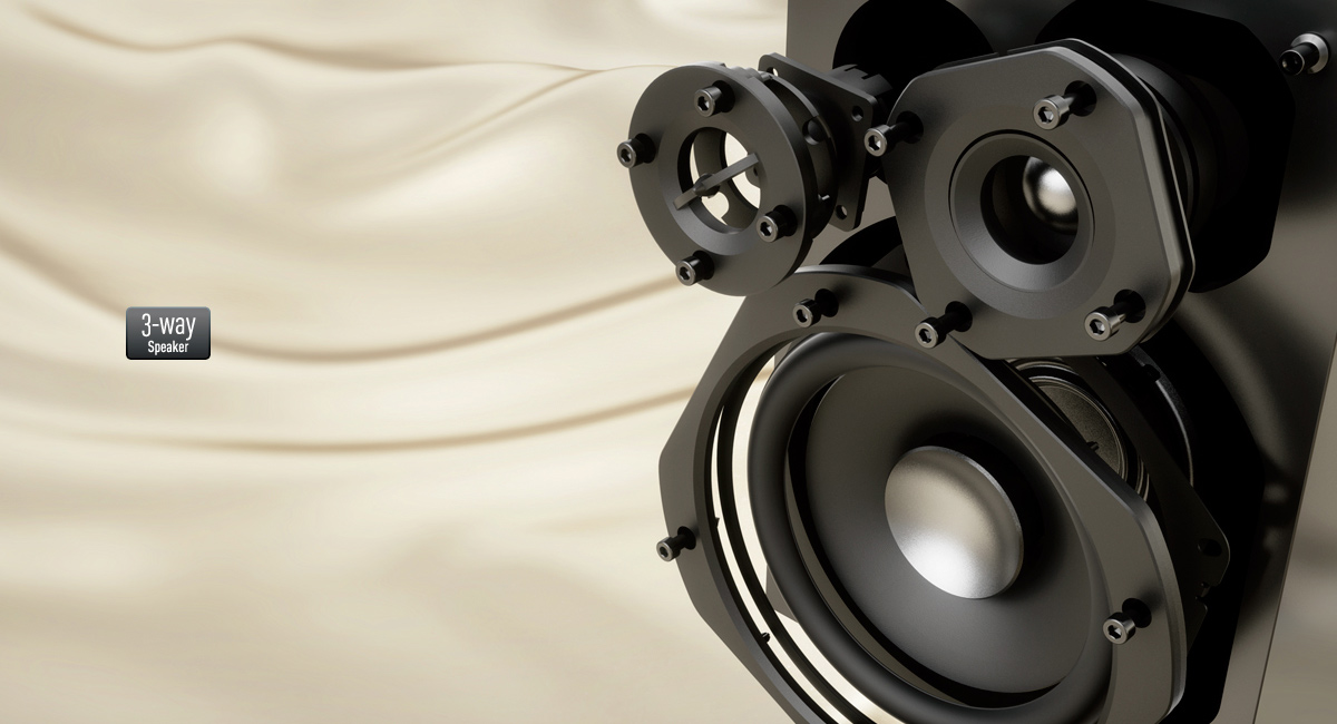 SC-PMX152 Micro HiFi System | Panasonic