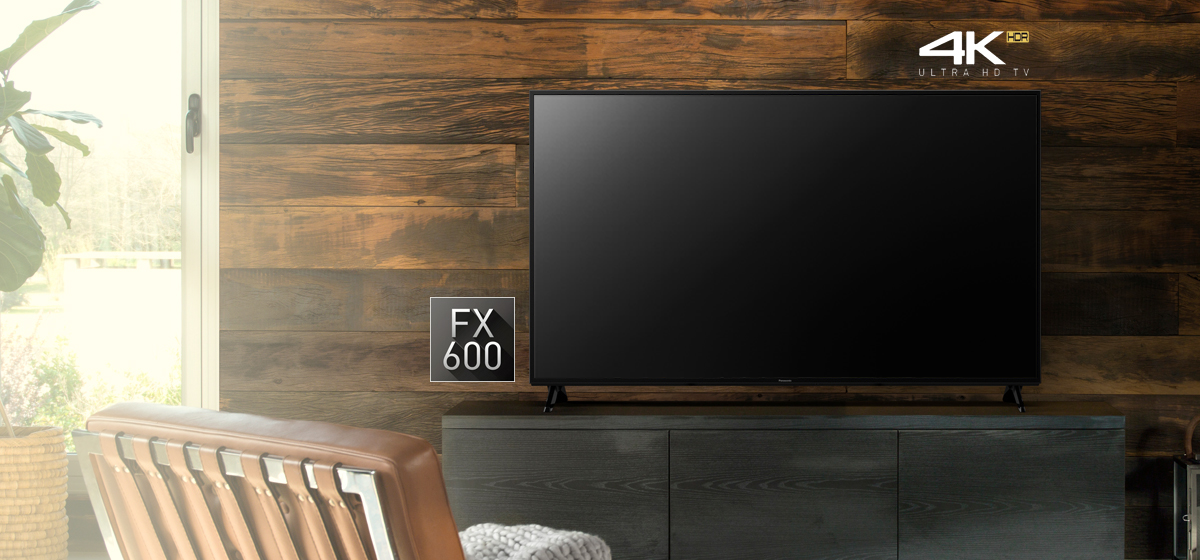 TH-55FX600Z Ultra HD TVs - Panasonic New Zealand