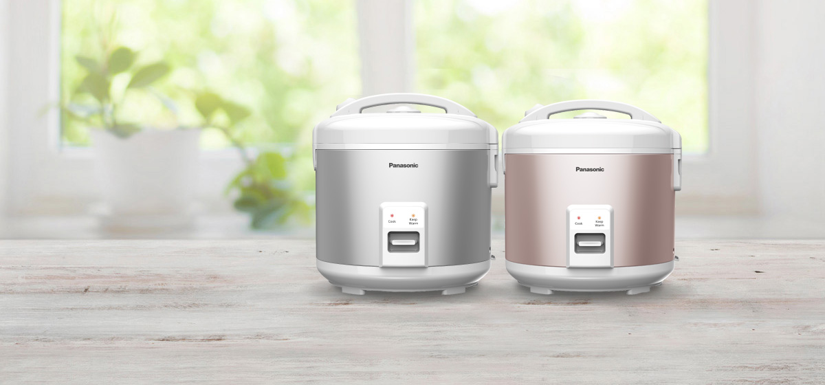 SR-RN188 Rice Cooker – Panasonic Malaysia
