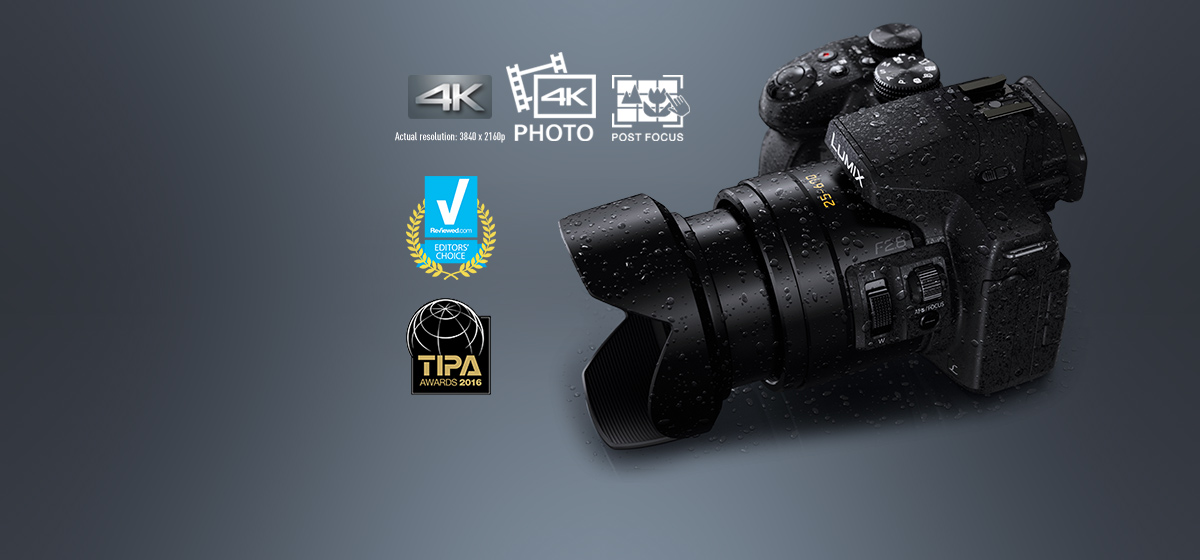 LUMIX FZ300 digitalkamera - Panasonic Sverige