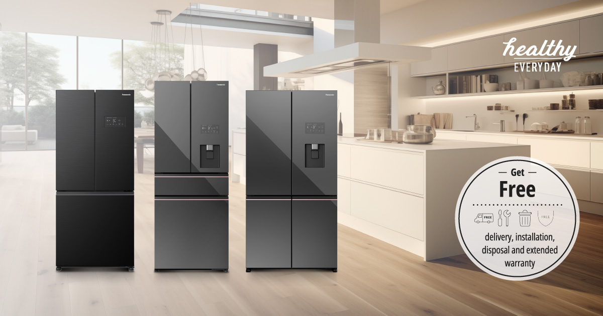 Get Free Panasonic Official Store Benefits – PRIME+ Edition ...