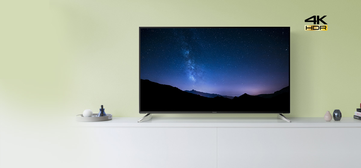 40 Inch 4K PRO HDR TV TX-40EX600B | Panasonic UK & Ireland