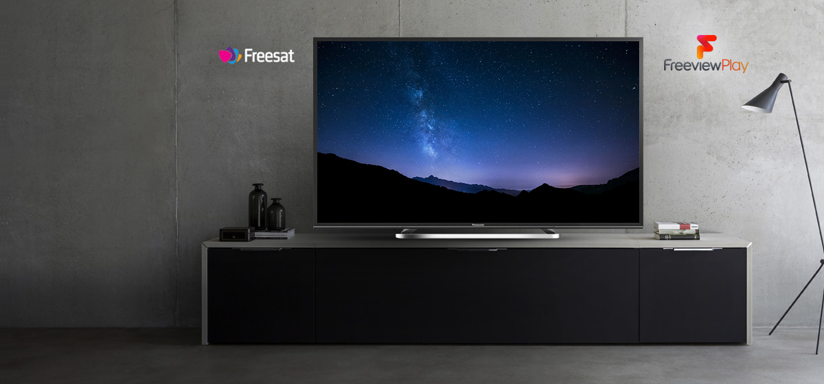 40 Inch HD Ready Smart LED TV TX-40ES503B | Panasonic UK & Ireland