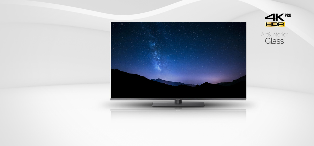 Wide Colour Spectrum 55 Inch TV TX-55FX750B | Panasonic UK & Ireland