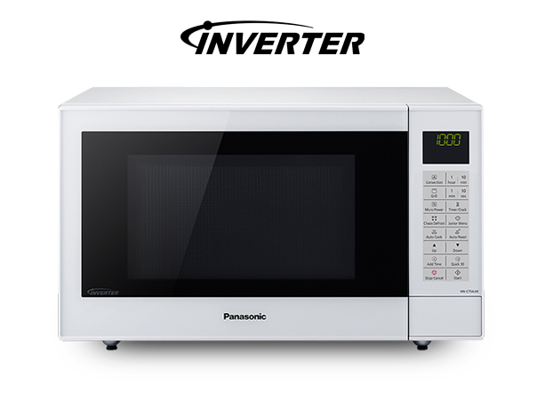 White Slimline Combi Oven | NN-CT54JWBPQ | Panasonic UK & Ireland