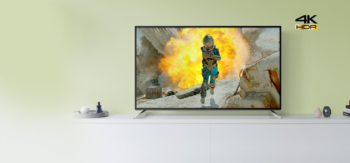40 Inch 4K PRO HDR TV TX-40EX600B | Panasonic UK & Ireland