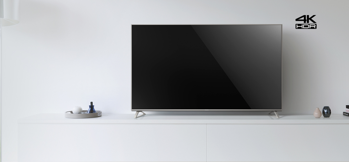 Specs - 40 inch UHD 4K TV with HDR | Panasonic UK & Ireland