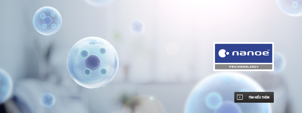 nanoe - Panasonic Việt Nam