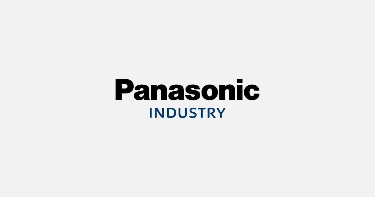 CSR - パナソニック インダストリー – Panasonic