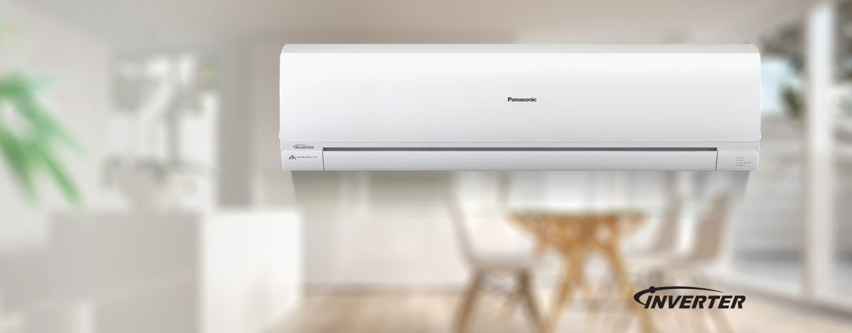 Standard Reverse Cycle Air Conditioning: CS/CU-RE24NKR | Panasonic ...
