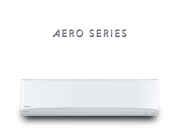 7.1kW AERO Series Cooling Only Inverter Air Conditioner - Panasonic ...