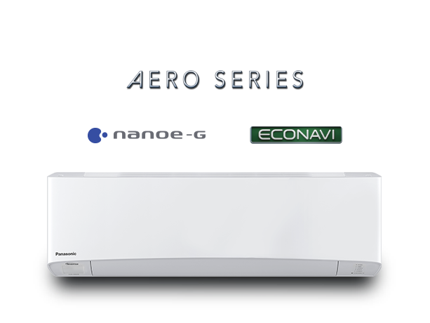 3.5kW AERO Series ECONAVI Reverse Cycle Inverter Air Conditioner ...