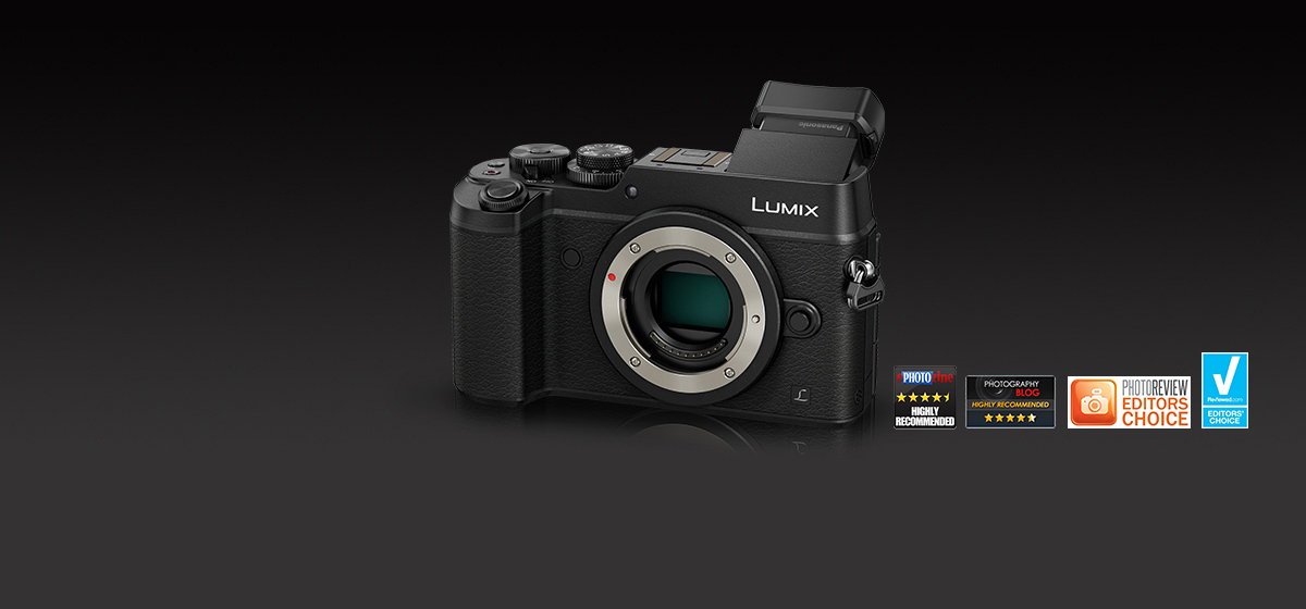 DMC-GX8 Lumix G Cameras - Panasonic Australia