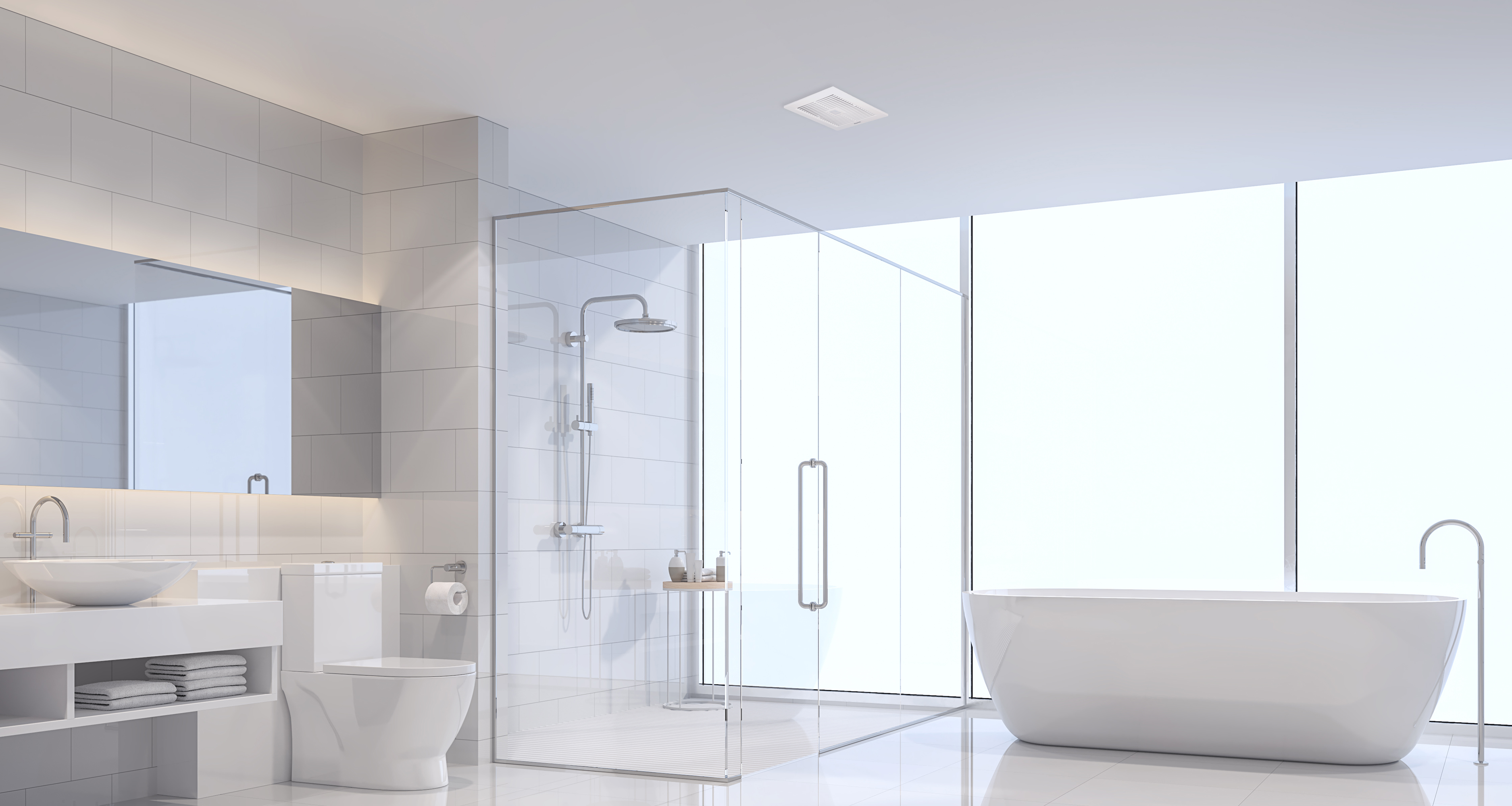 Ceiling Mounted Type Ceiling Mount VF DC Series - Panasonic Australia